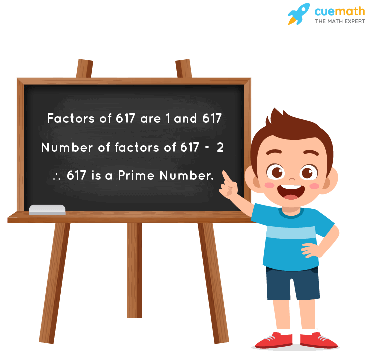 Is 617 A Prime Number Is 617 A Prime Or Composite Number 