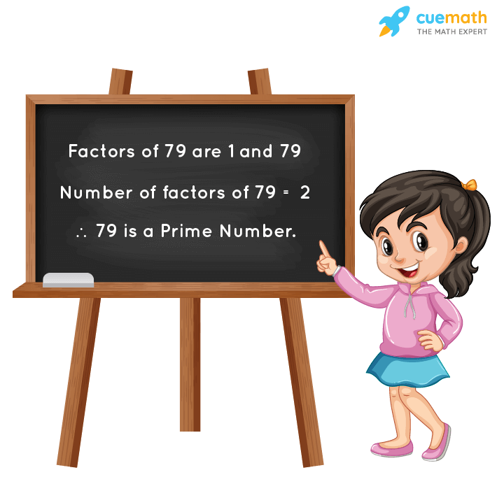 Is 79 A Prime Number Is 79 A Prime Or Composite Number 