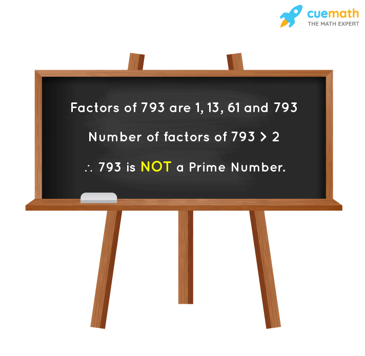 Is 793 A Prime Number Is 793 A Prime Or Composite Number 